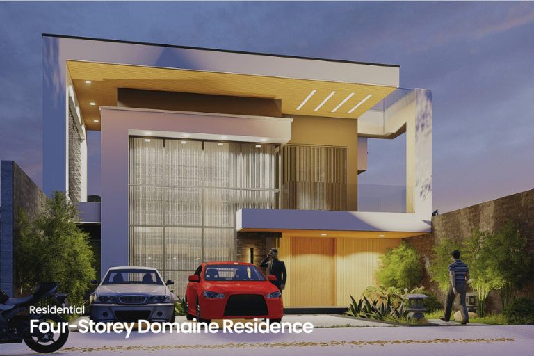 High End Residential – ArkiNovus