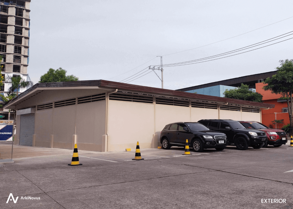 Auto Company Vehicle Auction Center – ArkiNovus